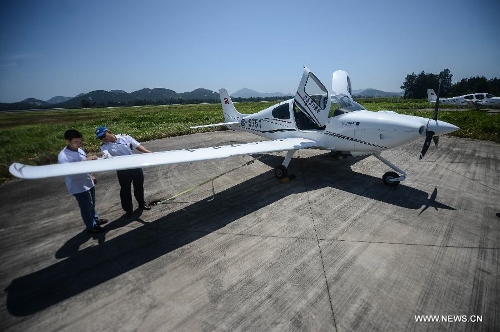 Pilot training school in E China - Global Times