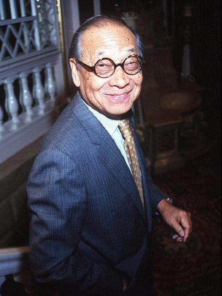 I. M. Pei | Architectuul