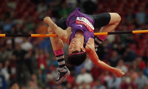 Chinese athletes set sights on better results - Global Times