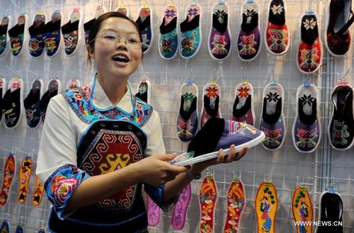 Yiwu International Commodities Fair opens in E China - Global Times