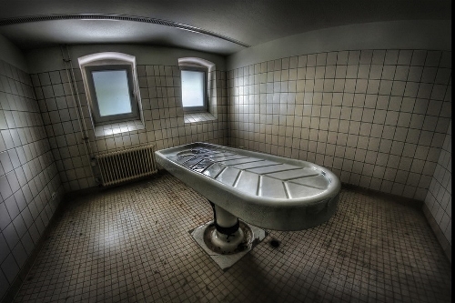 Deserted morgues & mortuaries around world - Global Times