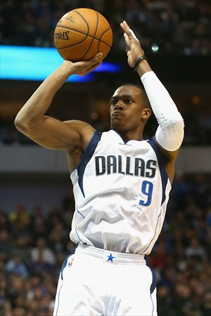 Rondo makes decent debut with Mavericks - Global Times