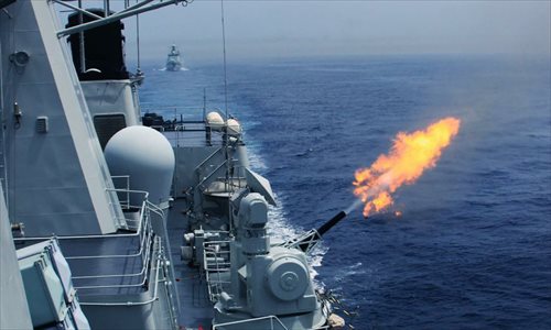 86-year glorious history of Chinese PLA - Global Times