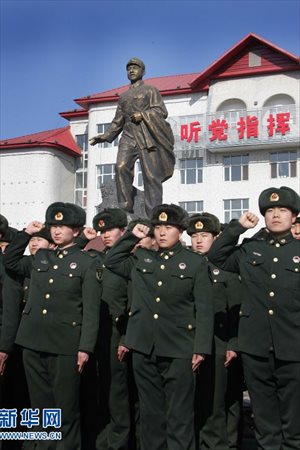 86-year glorious history of Chinese PLA - Global Times