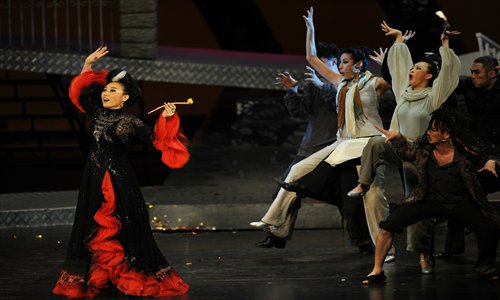 Musical chairs - Global Times