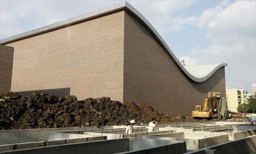 Instrumental work - Global Times