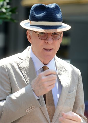 Comedian Steve Martin in ad for US Senate candidate - Global Times