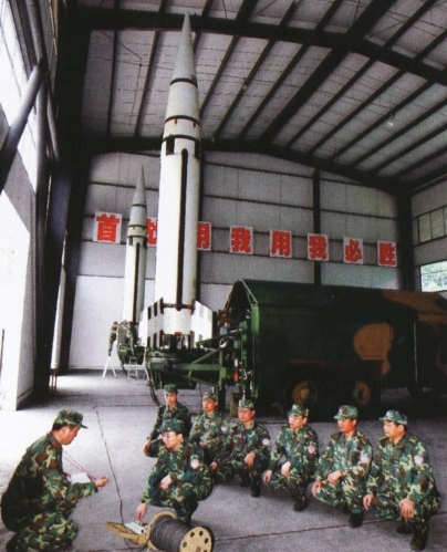 China's most powerful missile troops - Global Times