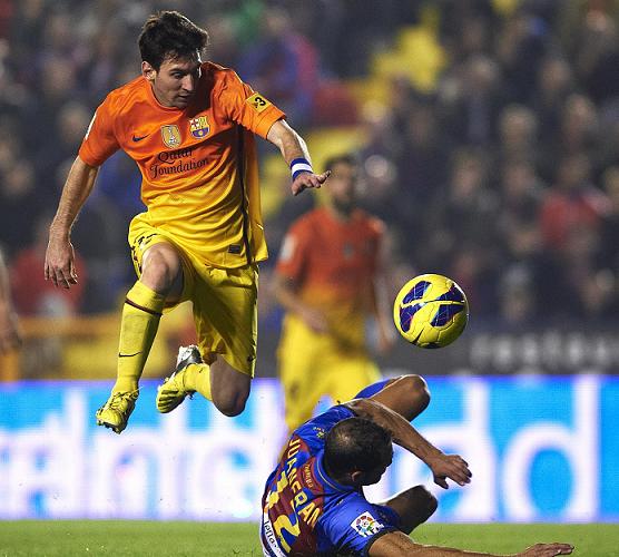 Messi reaches 82 goals for the year - Global Times