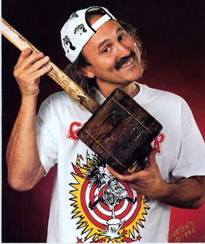 1980s comedian Gallagher says he will retire - Global Times