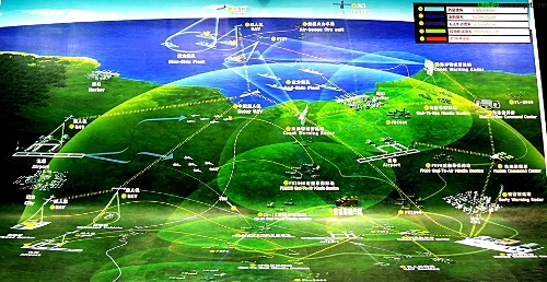 Panorama of China's sea defense system - Global Times