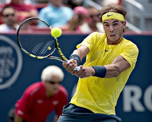 Nadal, Gulbis advance at Rogers Cup - Global Times
