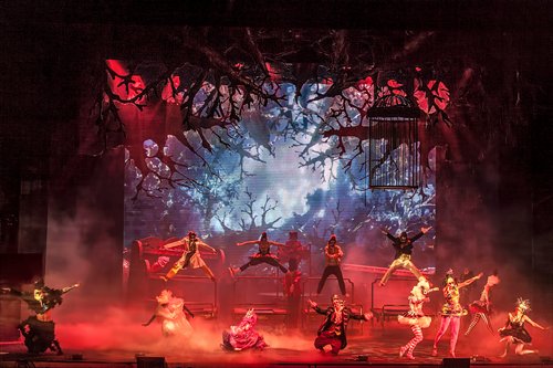 Magical moments - Global Times