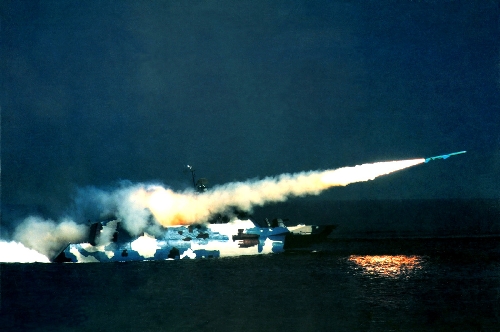 Panorama of China's sea defense system - Global Times