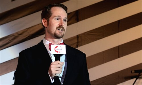 A fundraiser of friendship - Global Times