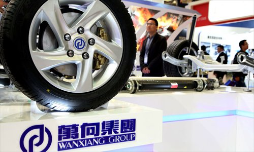 Wanxiang to rebrand Fisker as Elux: sources - Global Times