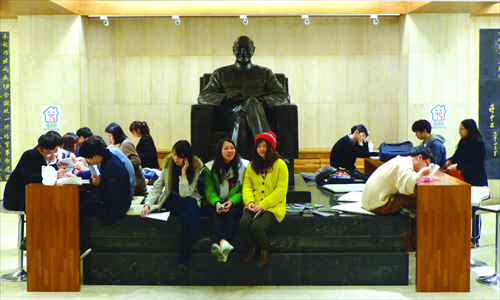Educated and ignored - Global Times