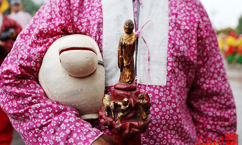 Treasure of Chinese culture - Nuo Dance - Global Times