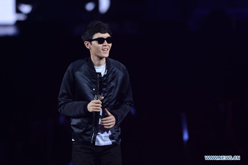 Awarding ceremony of 2014 hito Pop Music held in Taipei - Global Times