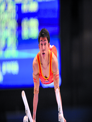 Winning formula: Athletes whose Olympic dreams started at Shichahai ...