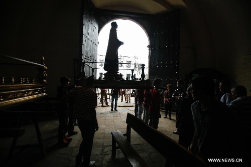Christians celebrate Holy Week around world - Global Times