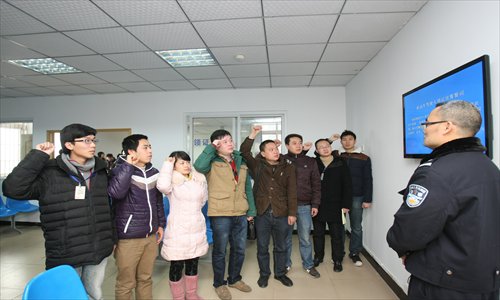 Test brings road rage - Global Times