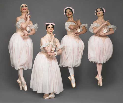 Swan song - Global Times