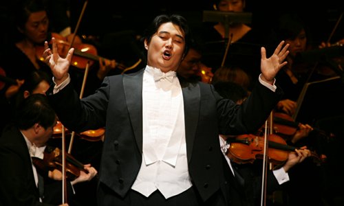 Singing far from home - Global Times