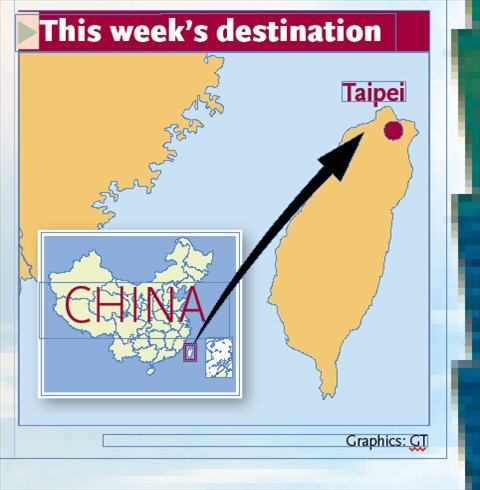 Time for Taipei - Global Times