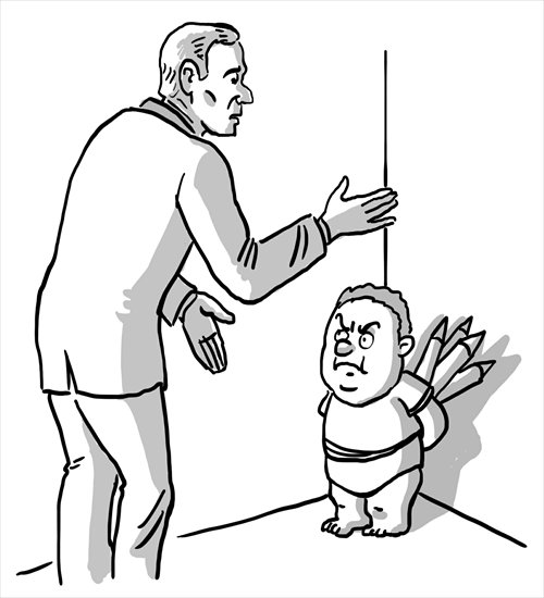 Recalcitrant Definition