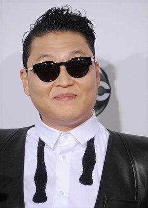 PSY's "Gangnam Style" video becomes YouTube's most viewed - Global Times