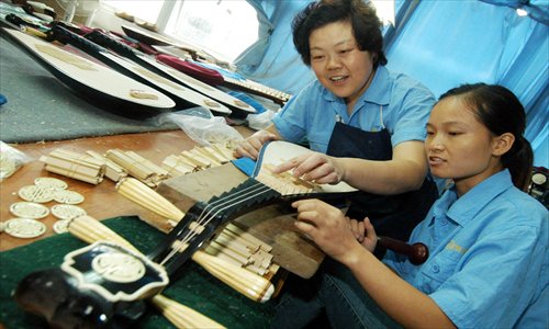 Assembly line tours now the rage - Global Times