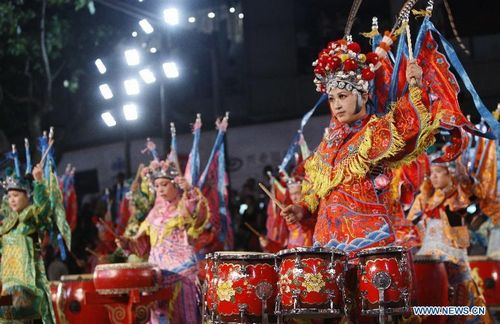 Shanghai Tourism Festival 2012 kicks off - Global Times