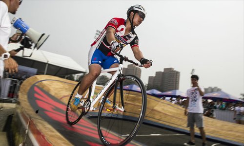 Fixed Gear Open gives Beijing bikers their cycling fix - Global Times