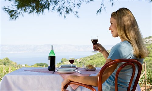 Dinner for one - Global Times