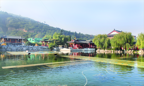 Venice on dry land? - Global Times
