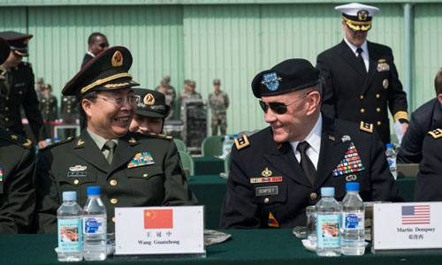 Has anyone heard of Operation Jade helm > General Discussion > AR15.COM