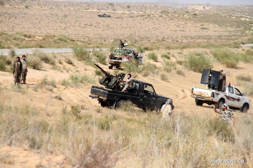 Clashes erupt between Libya Dawn and pro-govt forces in Tripoli ...