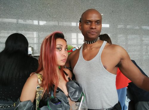 Dressing up for the weekend: how stormtroopers and superheroes have fun ...