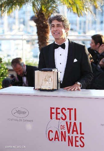 66th Cannes Film Festival closes - Global Times