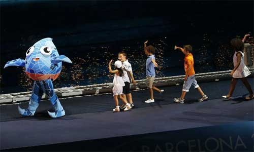 15th FINA World Championships officially open - Global Times