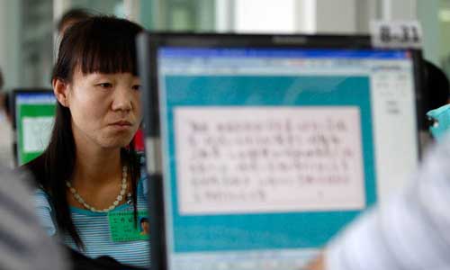 On the spot: Grading gaokao exams - Global Times