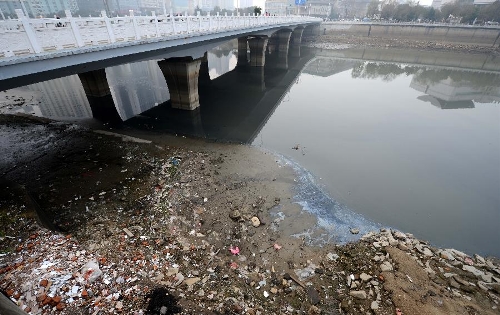 Major river basins in Jiangxi Province face dry season - Global Times