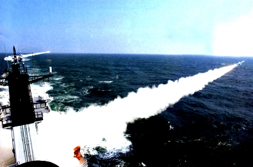 Panorama of China's sea defense system - Global Times