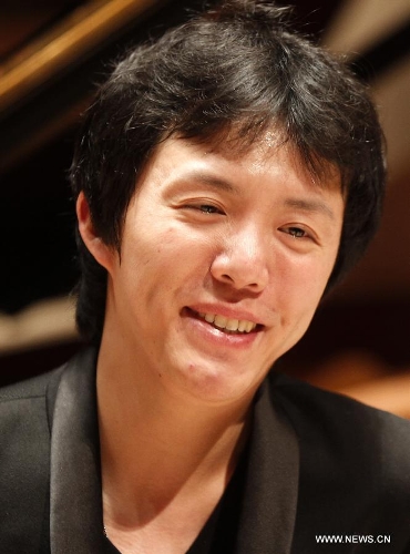 Pianist Li Yundi holds recital in London - Global Times