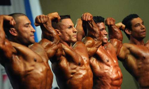 S American Bodybuilding, Fitness & Bodyfitness Championship - Global Times