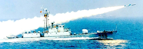 Panorama of China's sea defense system - Global Times