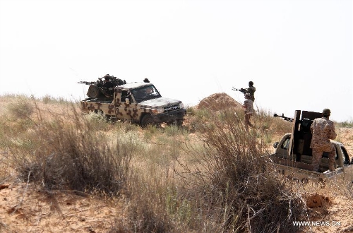 Clashes erupt between Libya Dawn and pro-govt forces in Tripoli ...