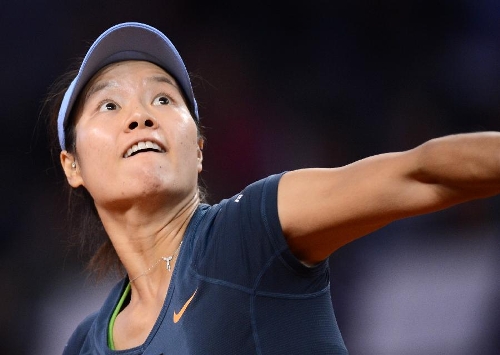 Li Na roars into Porsche Tennis Grand Prix final - Global Times
