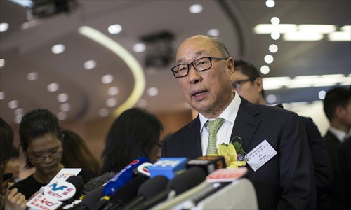 Pork giant WH Group jumps in HK debut on second 'attempt' - Global Times